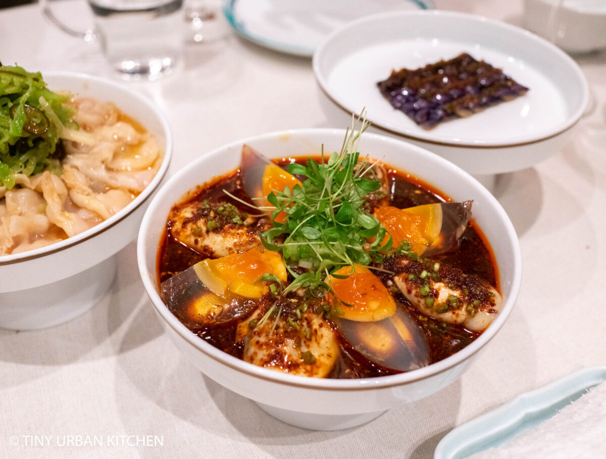 Wing Restaurant by Vicky Cheng - Tiny Urban Kitchen