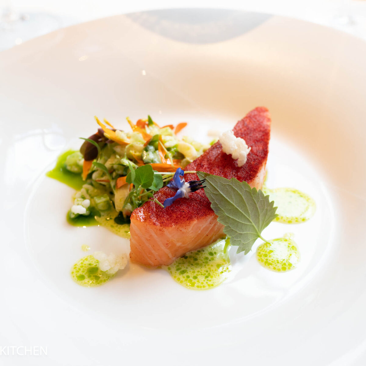Thanksgiving Dinner at Daniel (NYC) - Tiny Urban Kitchen
