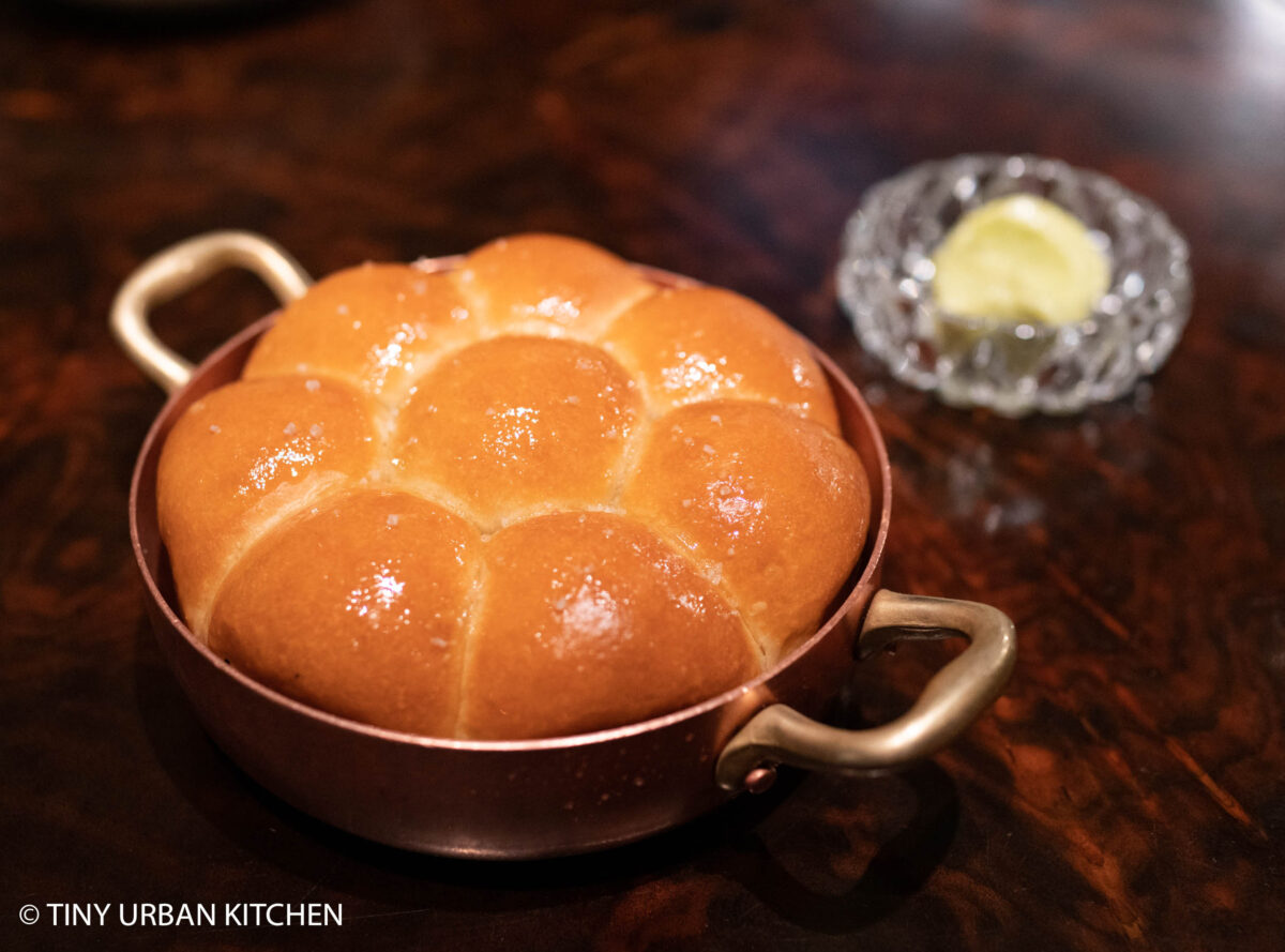 Angler San Francisco - 1 Michelin Star - Tiny Urban Kitchen