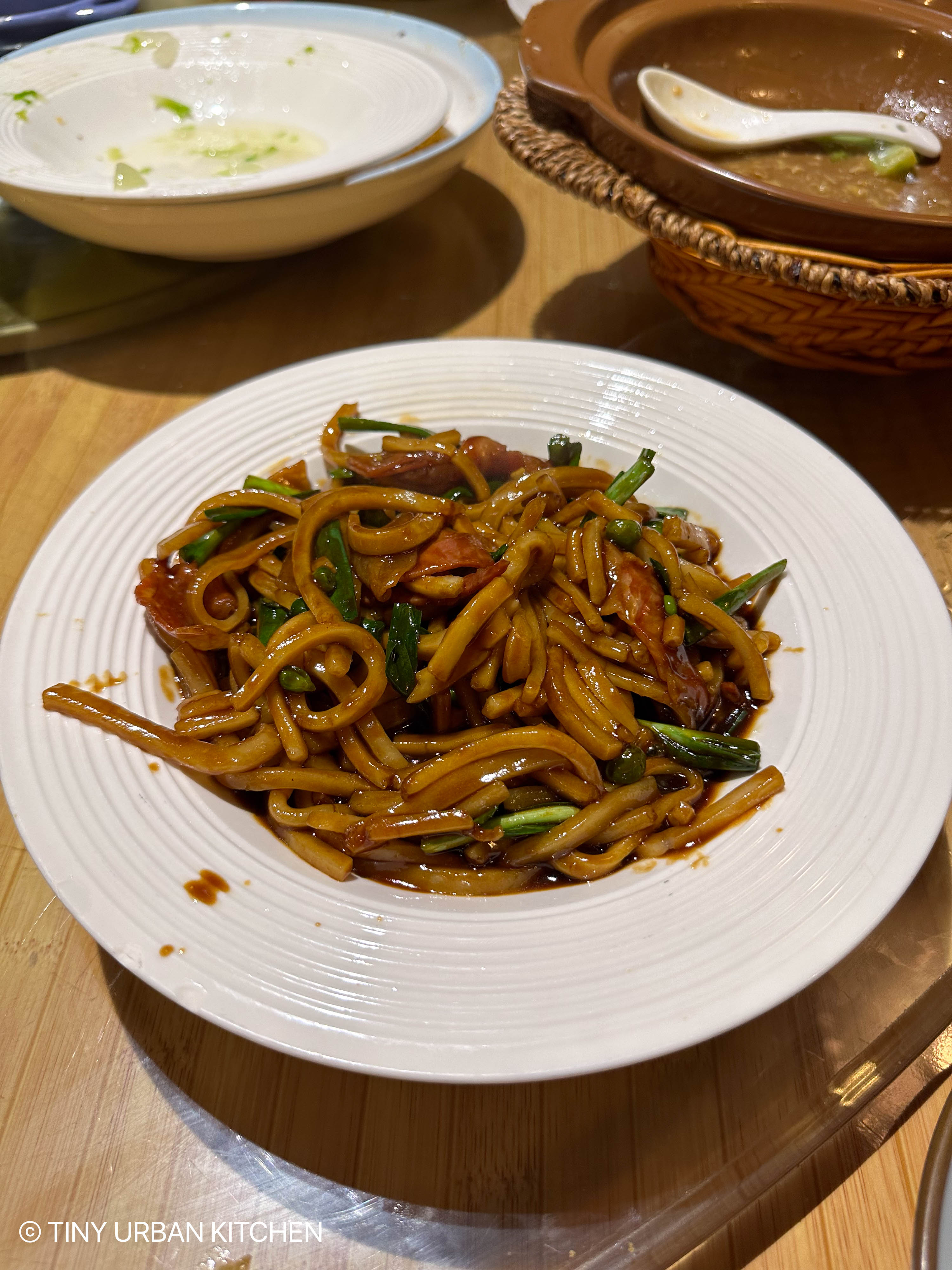 Aozao Guan 凹糟館 - Modern Yunnan Cuisine in Kunming, China - Tiny Urban ...