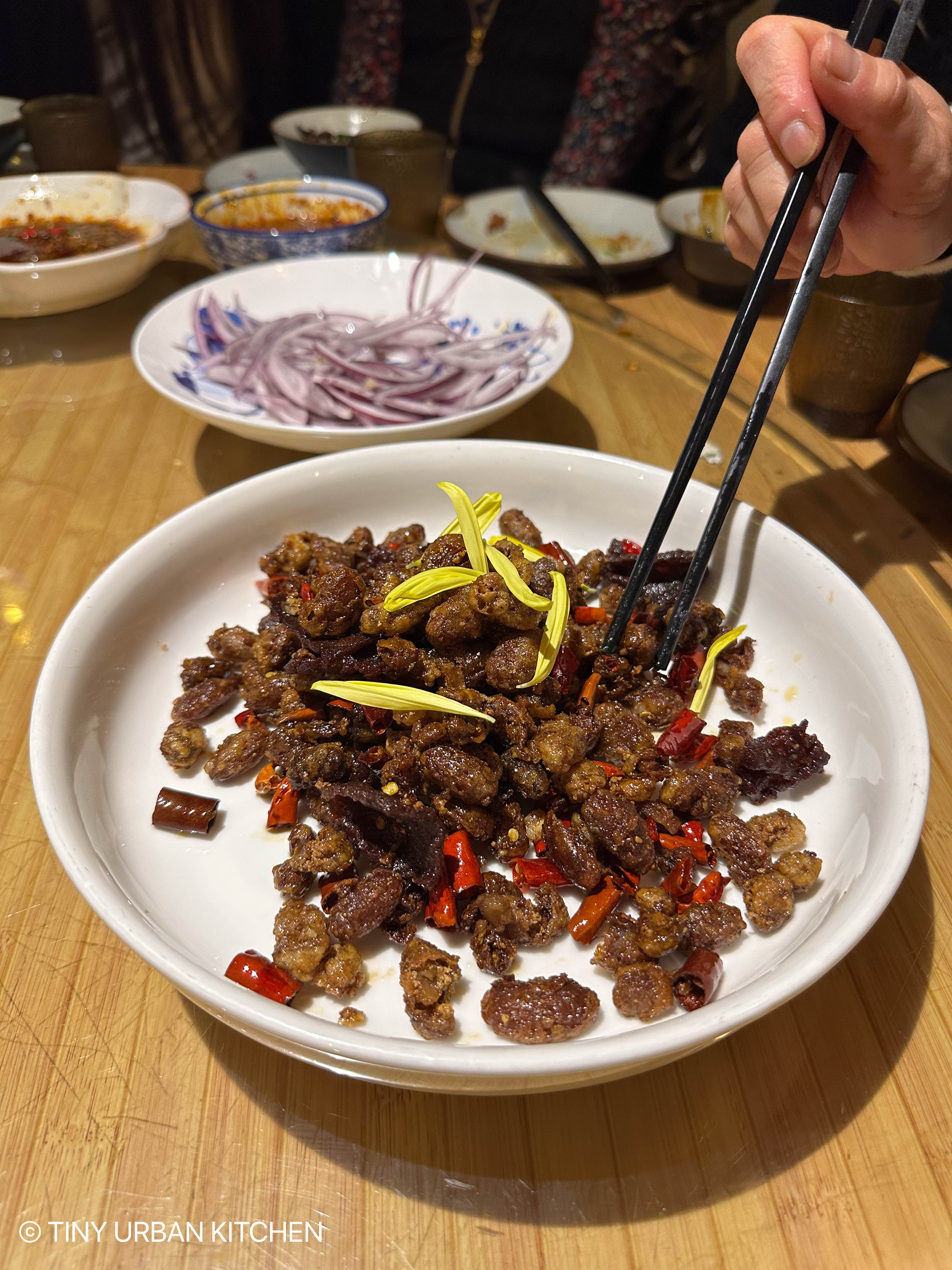 Aozao Guan 凹糟館 - Modern Yunnan Cuisine in Kunming, China - Tiny Urban ...