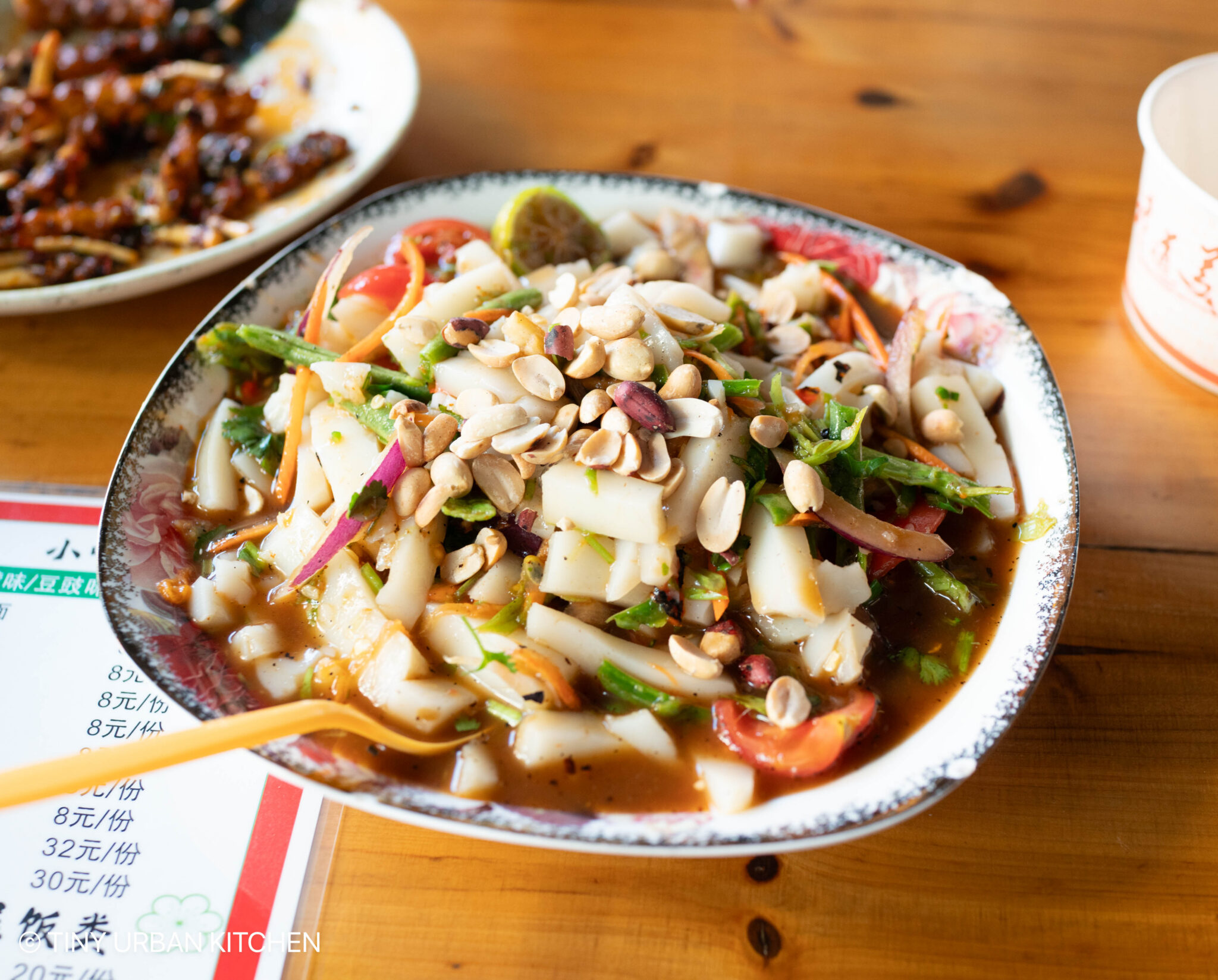 Xishuangbanna - Dai Cuisine & Culture - Tiny Urban Kitchen