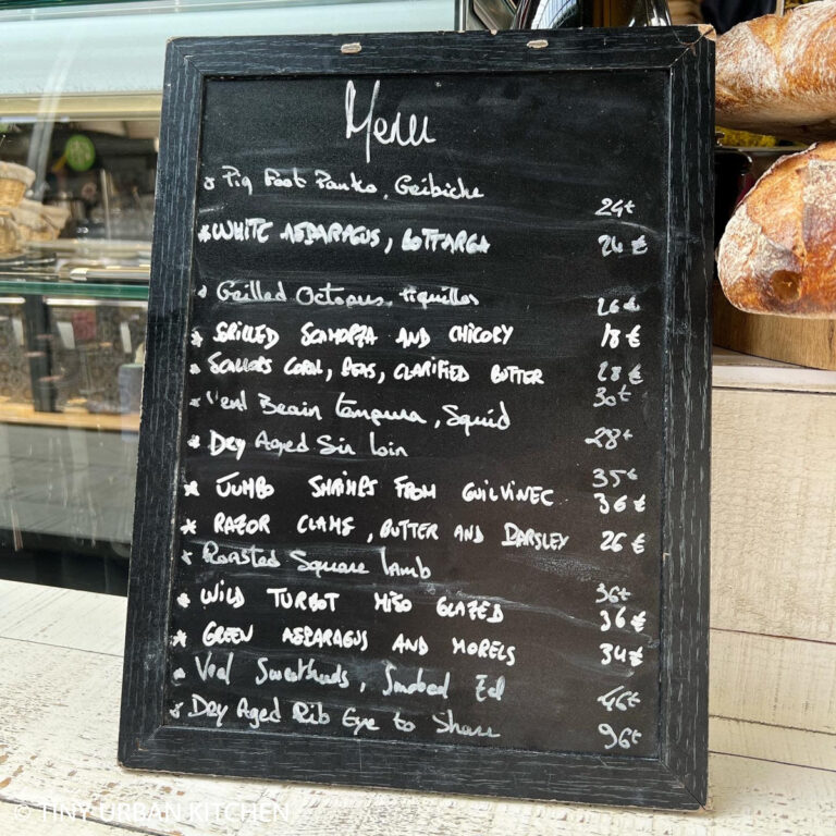 Les Enfants du Marche Paris - Tiny Urban Kitchen