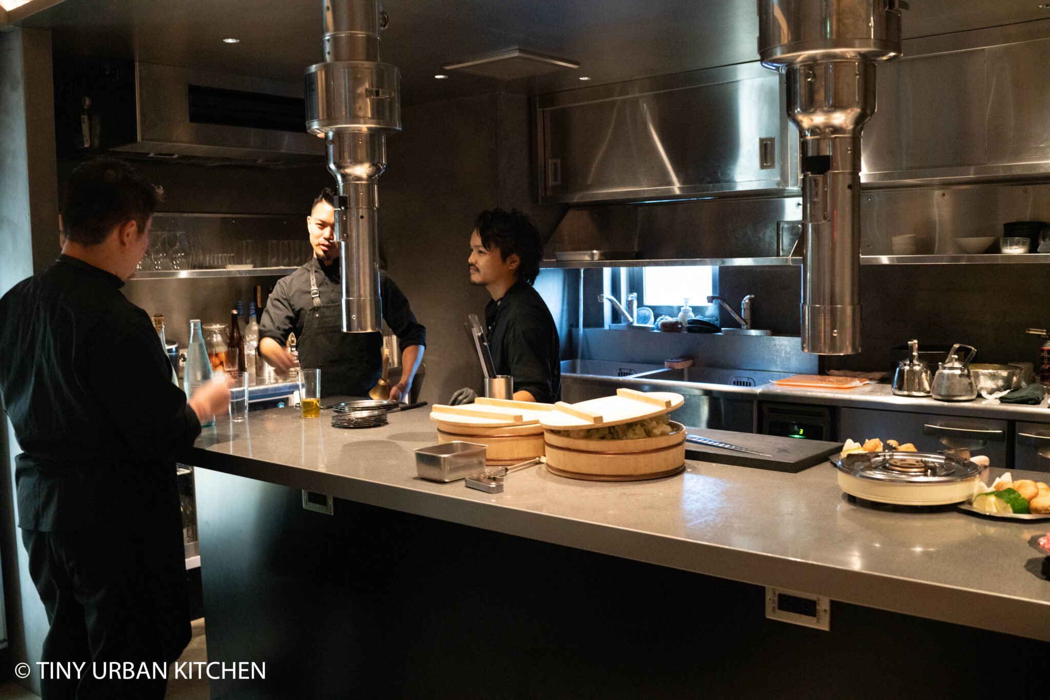 Wagyumafia District Yakinikumafia Tokyo - Tiny Urban Kitchen