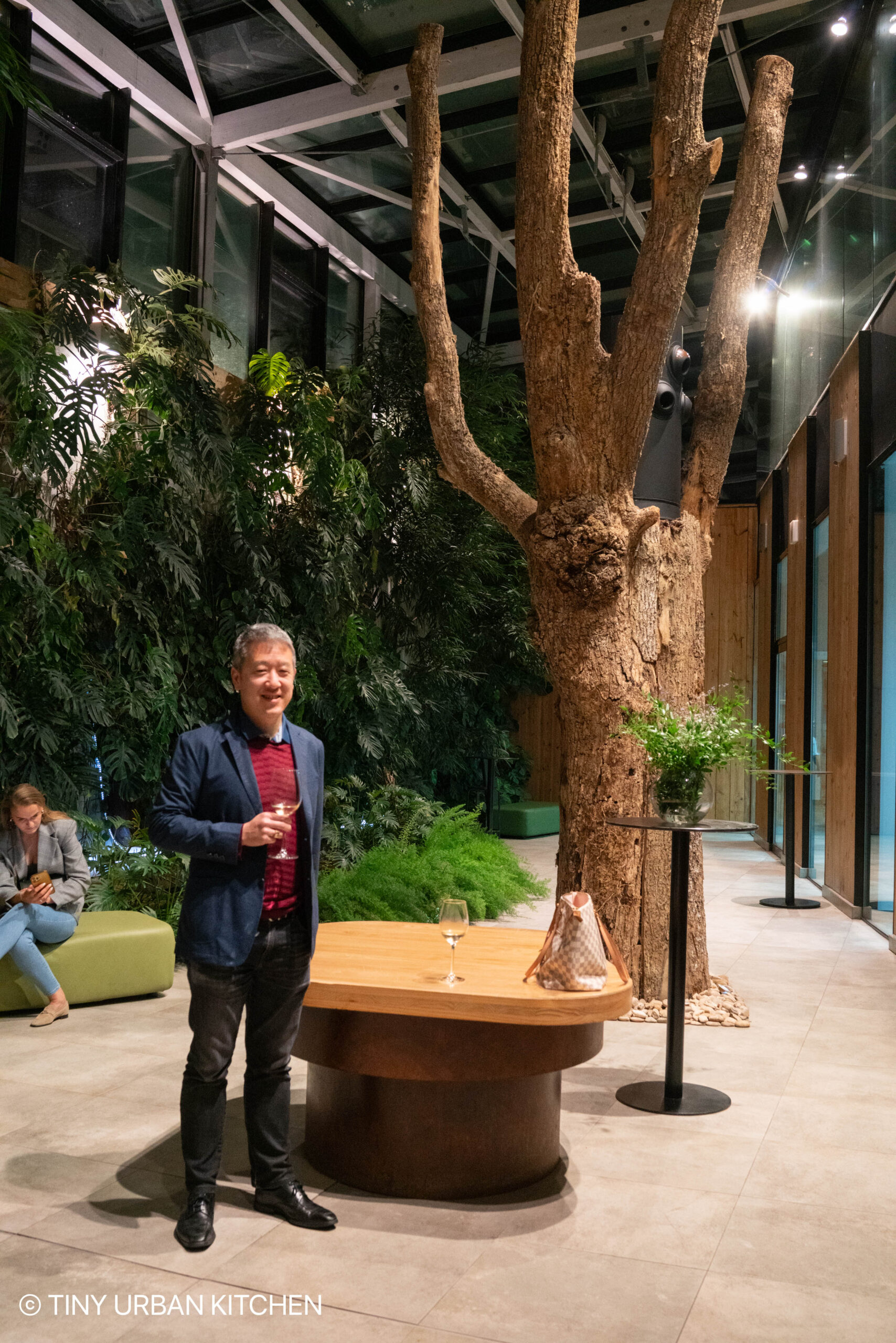 Azurmendi Spain (3 Michelin Stars) - Tiny Urban Kitchen