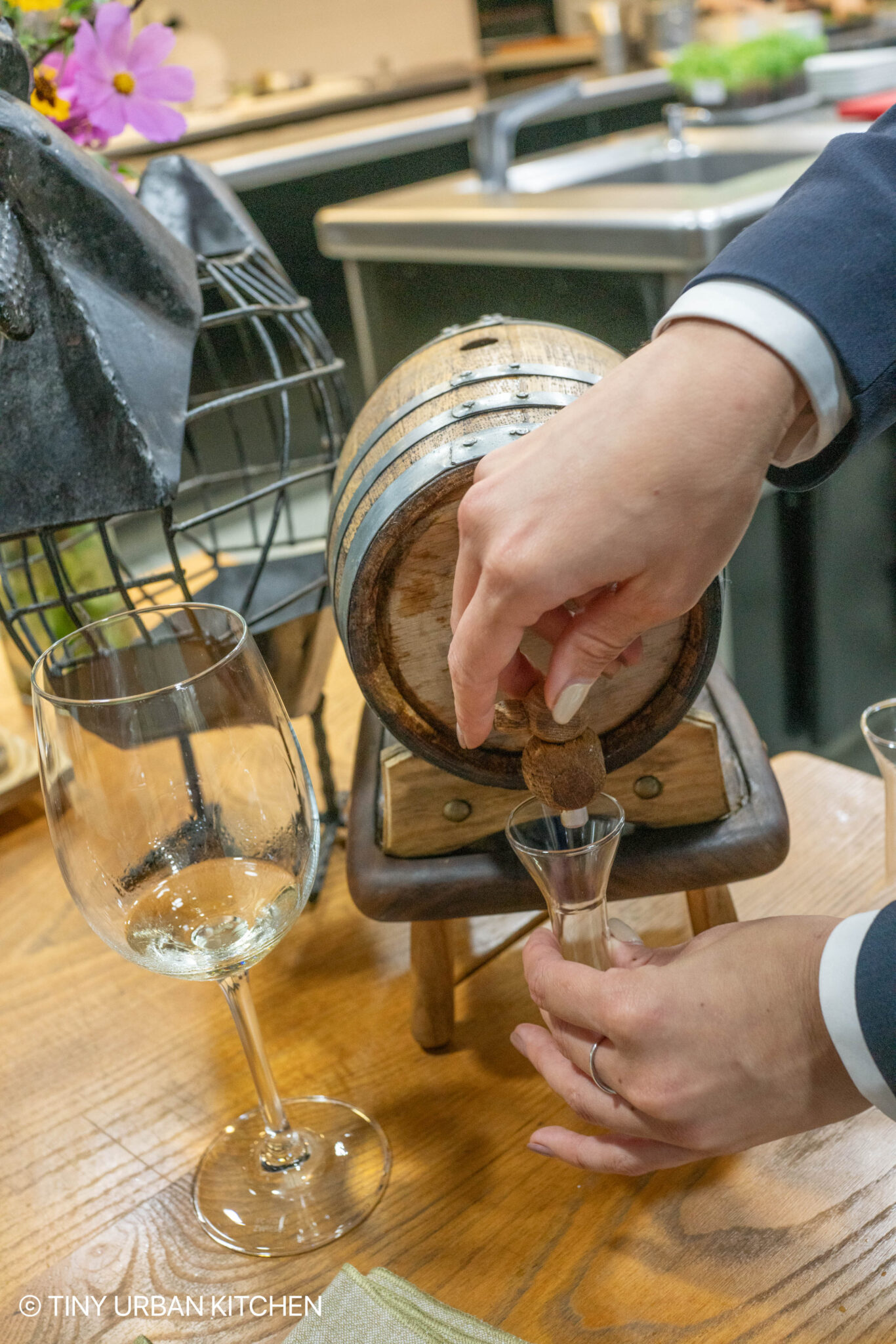 Azurmendi Spain (3 Michelin Stars) - Tiny Urban Kitchen