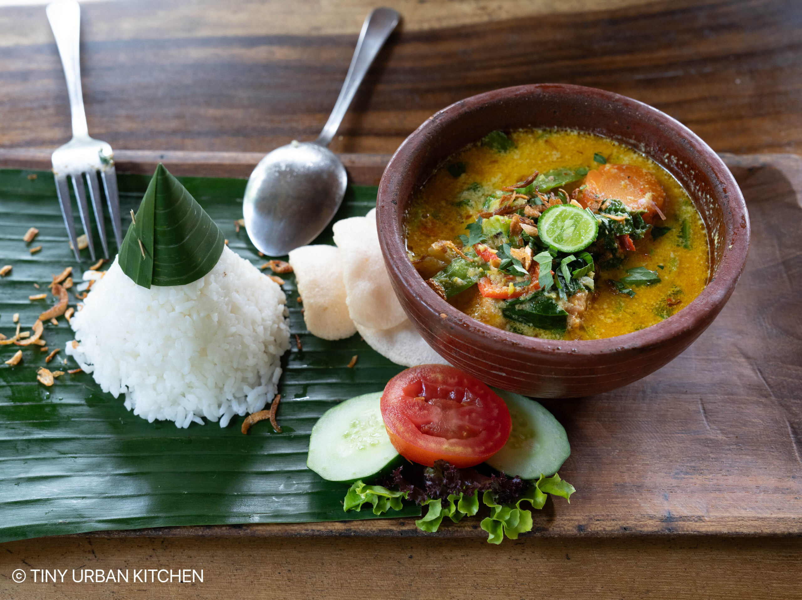Balinese Home Cooking (Bali, Indonesia) - Tiny Urban Kitchen