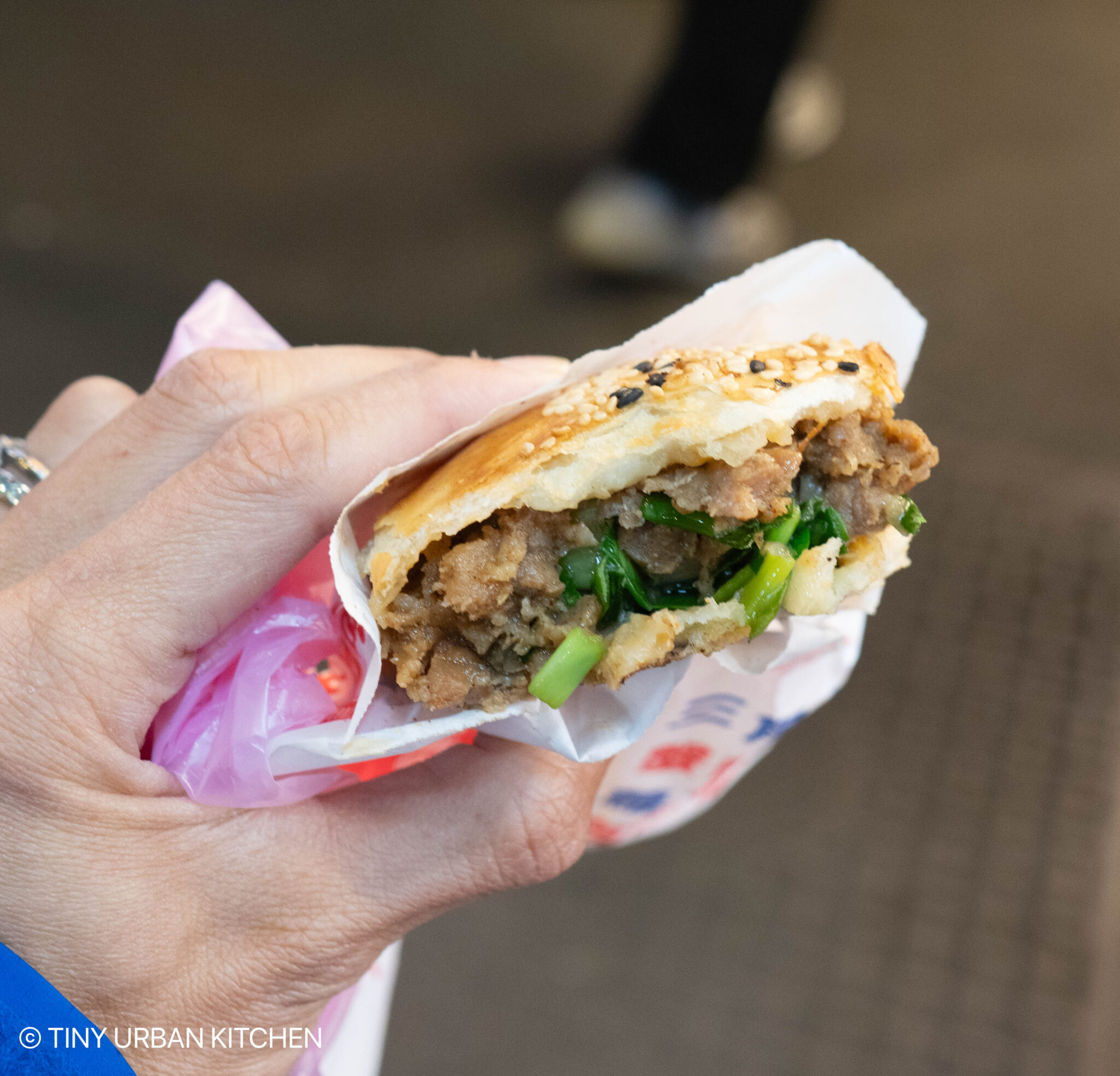 Raohe Night Market Taipei Taiwan - Tiny Urban Kitchen