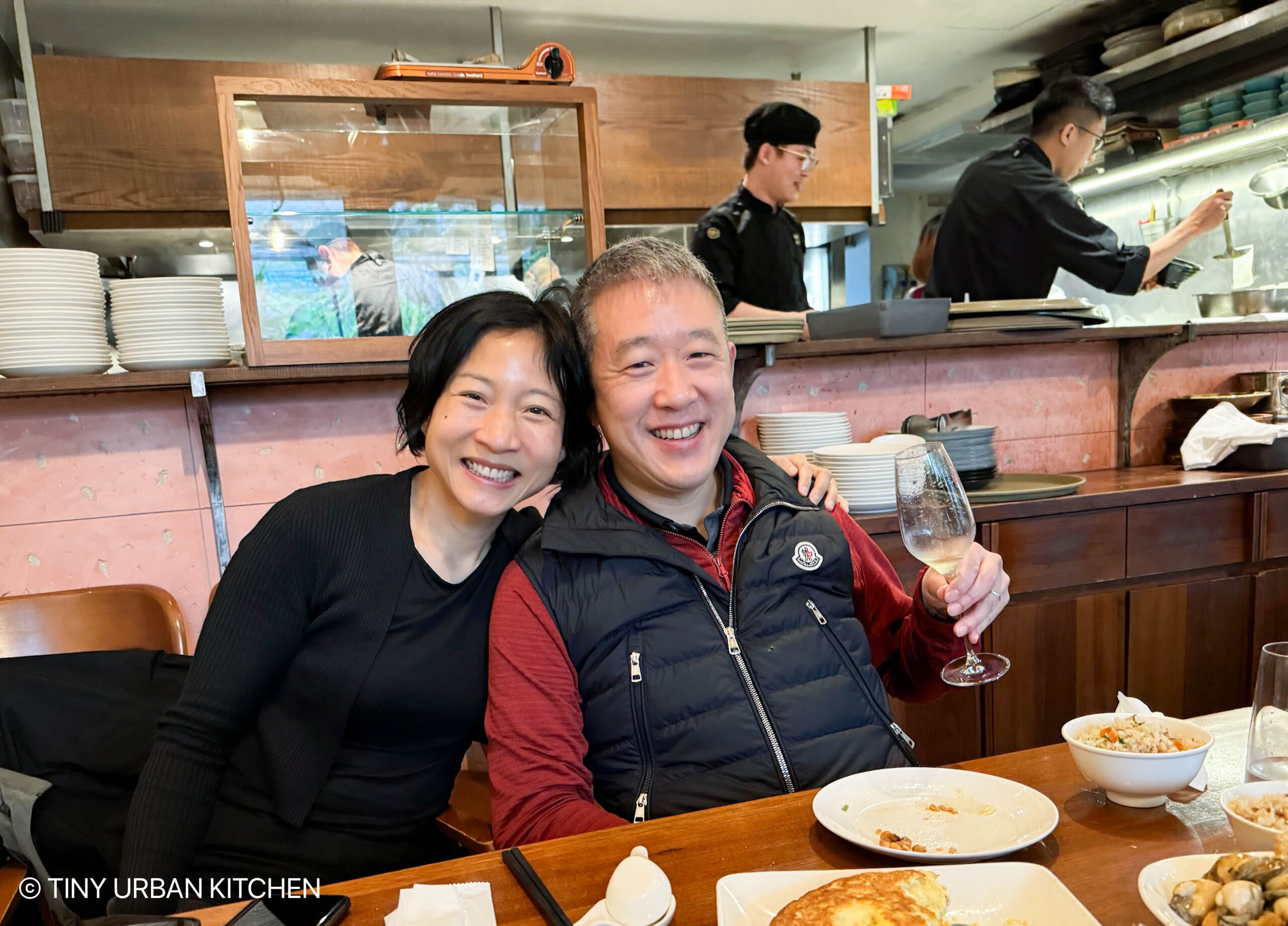 Fujin Tree Taiwanese Cuisine & Champagne - Tiny Urban Kitchen