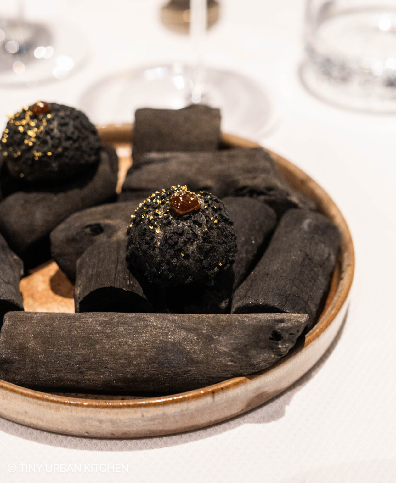 La Scène Thélème - Paris - Tiny Urban Kitchen