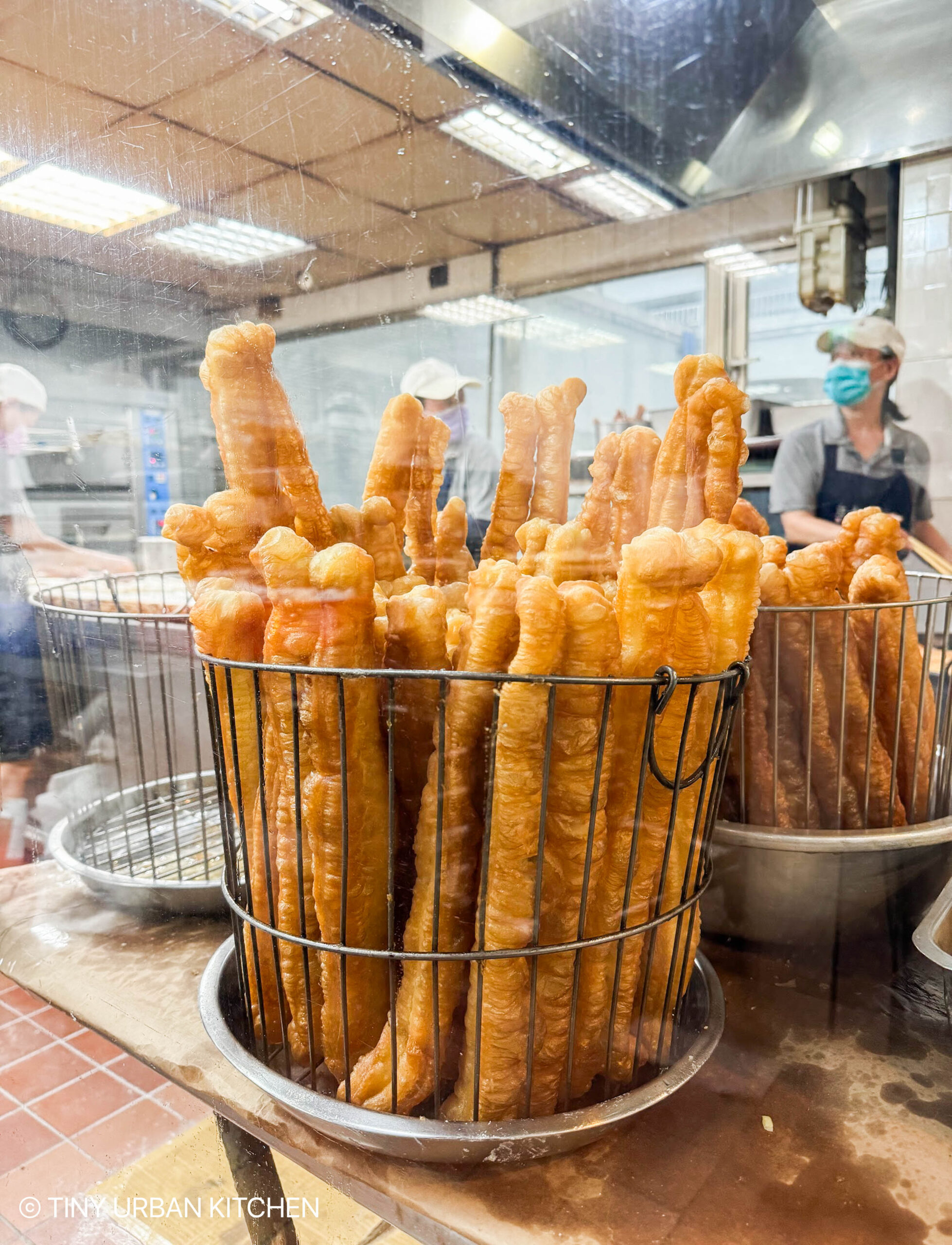 Fuhang Soybean Milk 阜杭豆漿 - Tiny Urban Kitchen