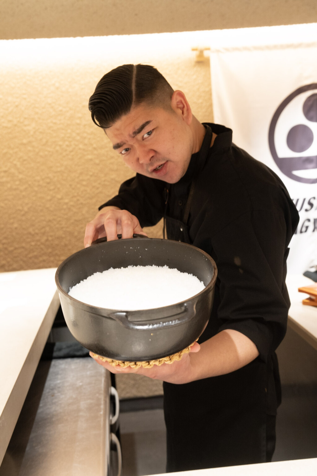 Wagyumafia X Teruzushi X Nakasho Collaboration - Tiny Urban Kitchen