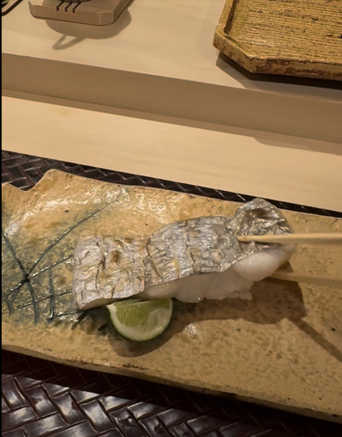 Sushi Suzuki Tokyo - Tiny Urban Kitchen