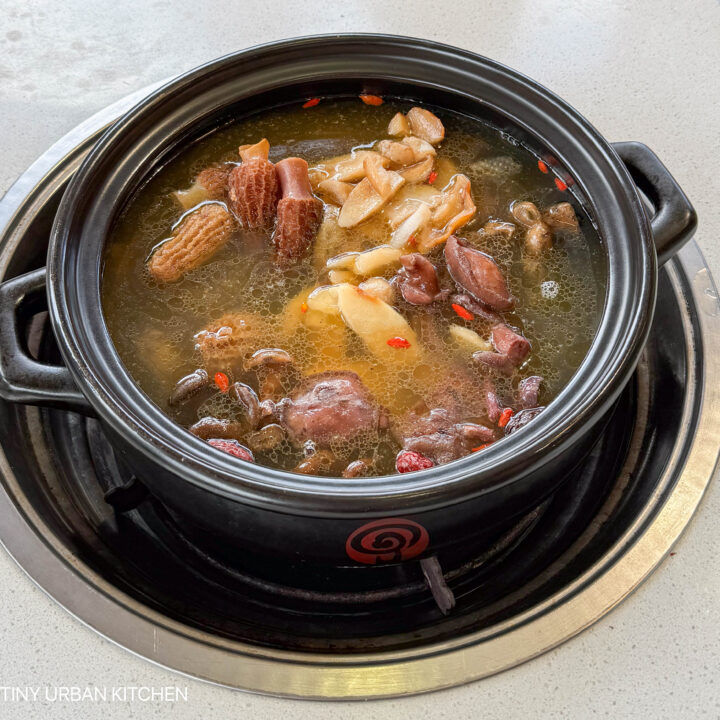 Mala (Spicy and Numbing) Broth for Sichuanese Hot Pot - Tiny Urban Kitchen