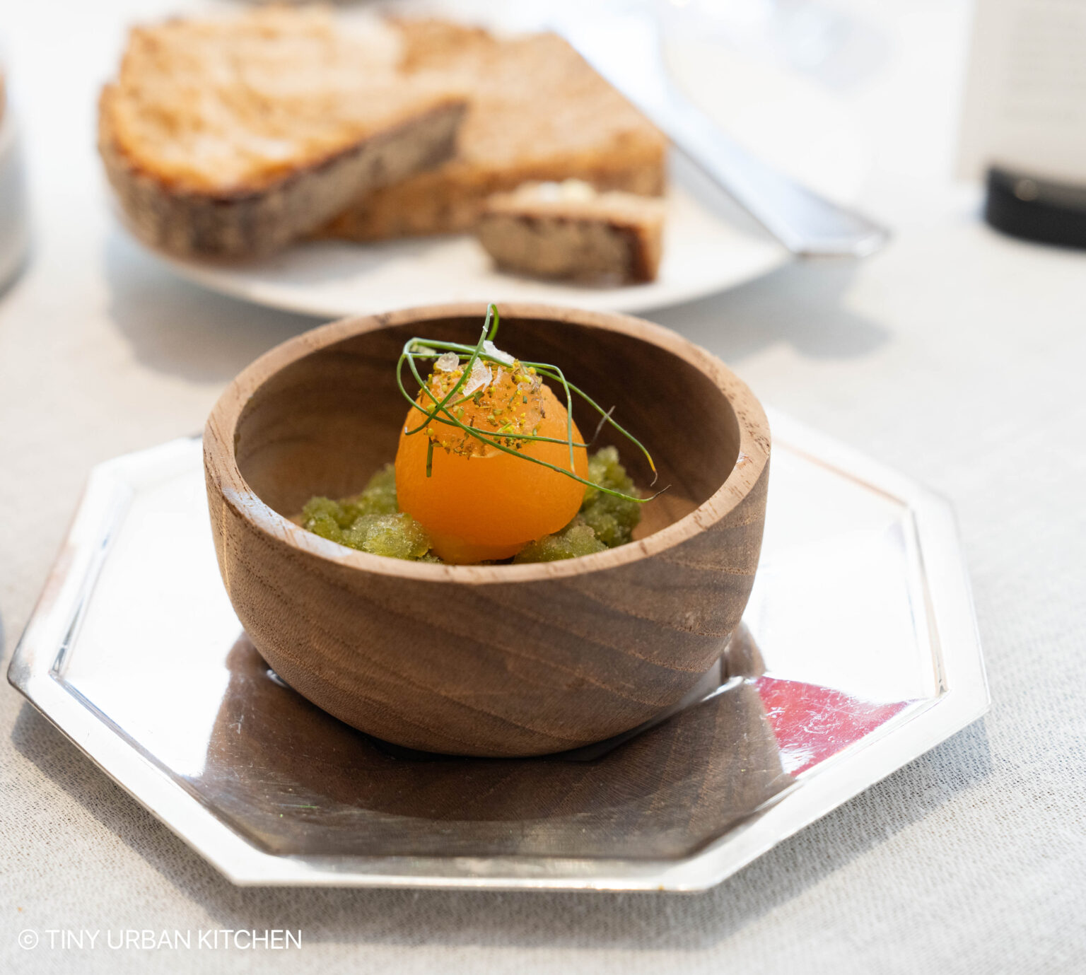 Steirereck Vienna Austria - Tiny Urban Kitchen