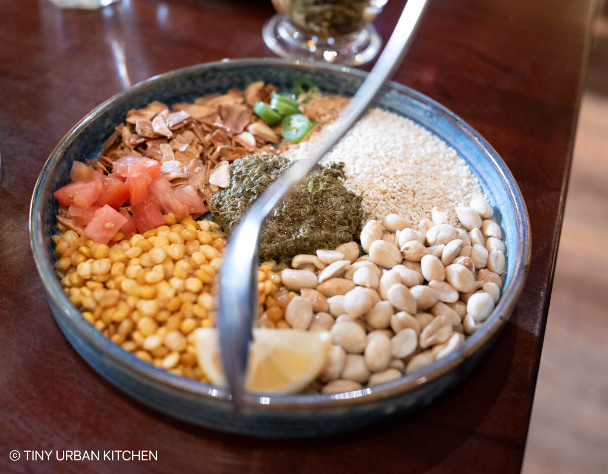 Mandalay San Francisco (Burmese Food) - Tiny Urban Kitchen