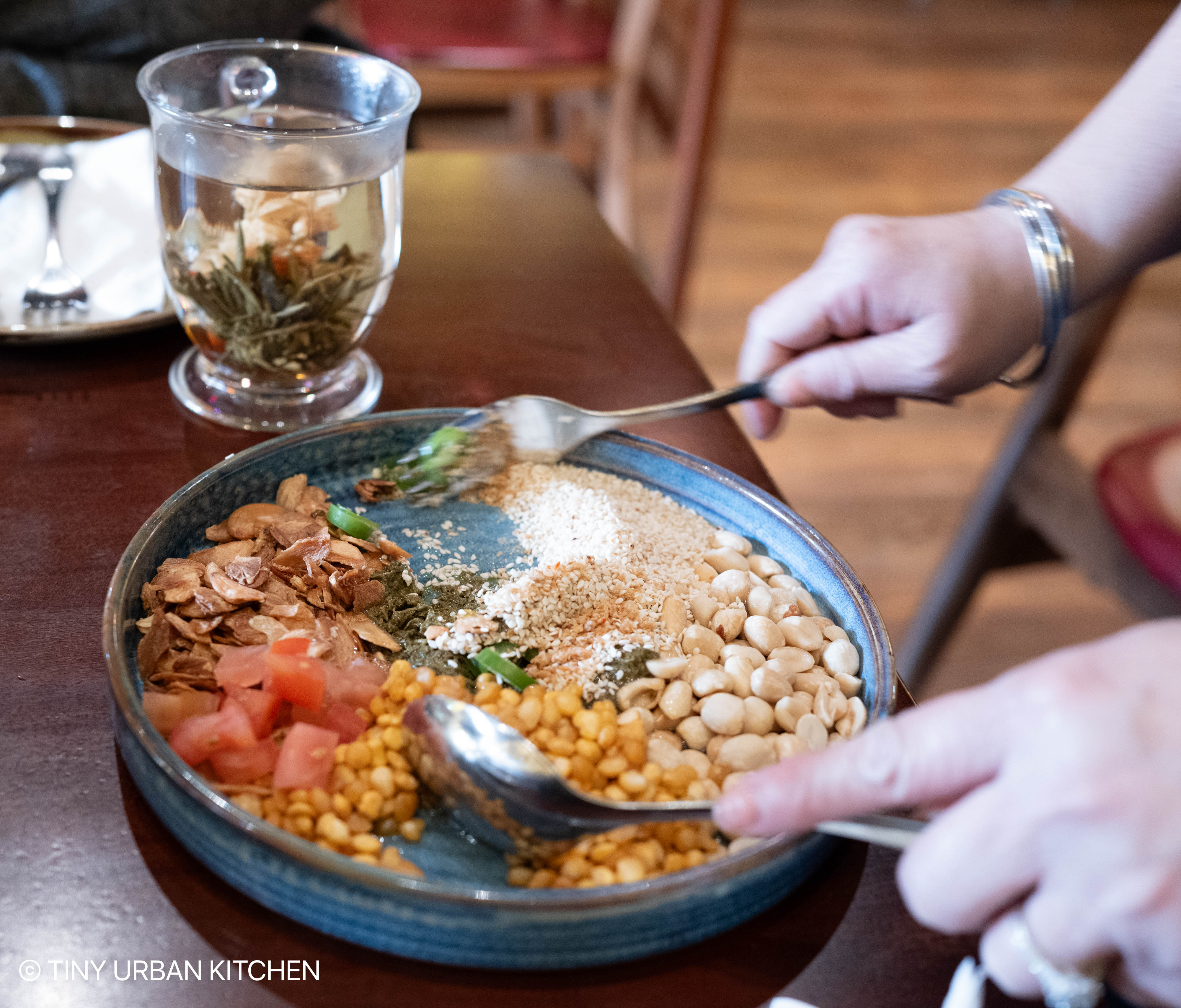 Mandalay San Francisco (Burmese Food) - Tiny Urban Kitchen