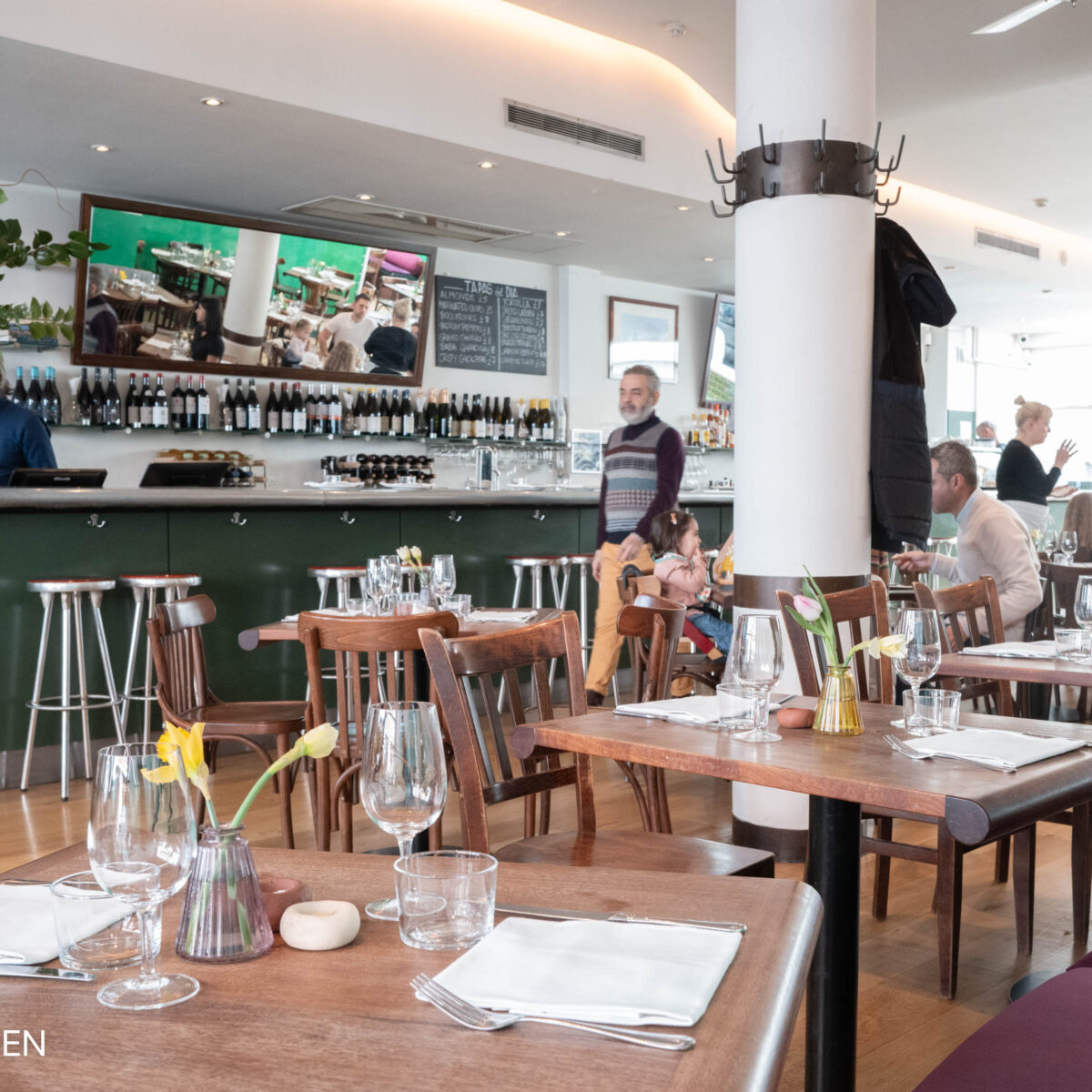 Harakuju Mame Shiba Inu Cafe Tokyo - Tiny Urban Kitchen