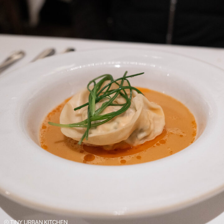 Wing Restaurant by Vicky Cheng - Tiny Urban Kitchen