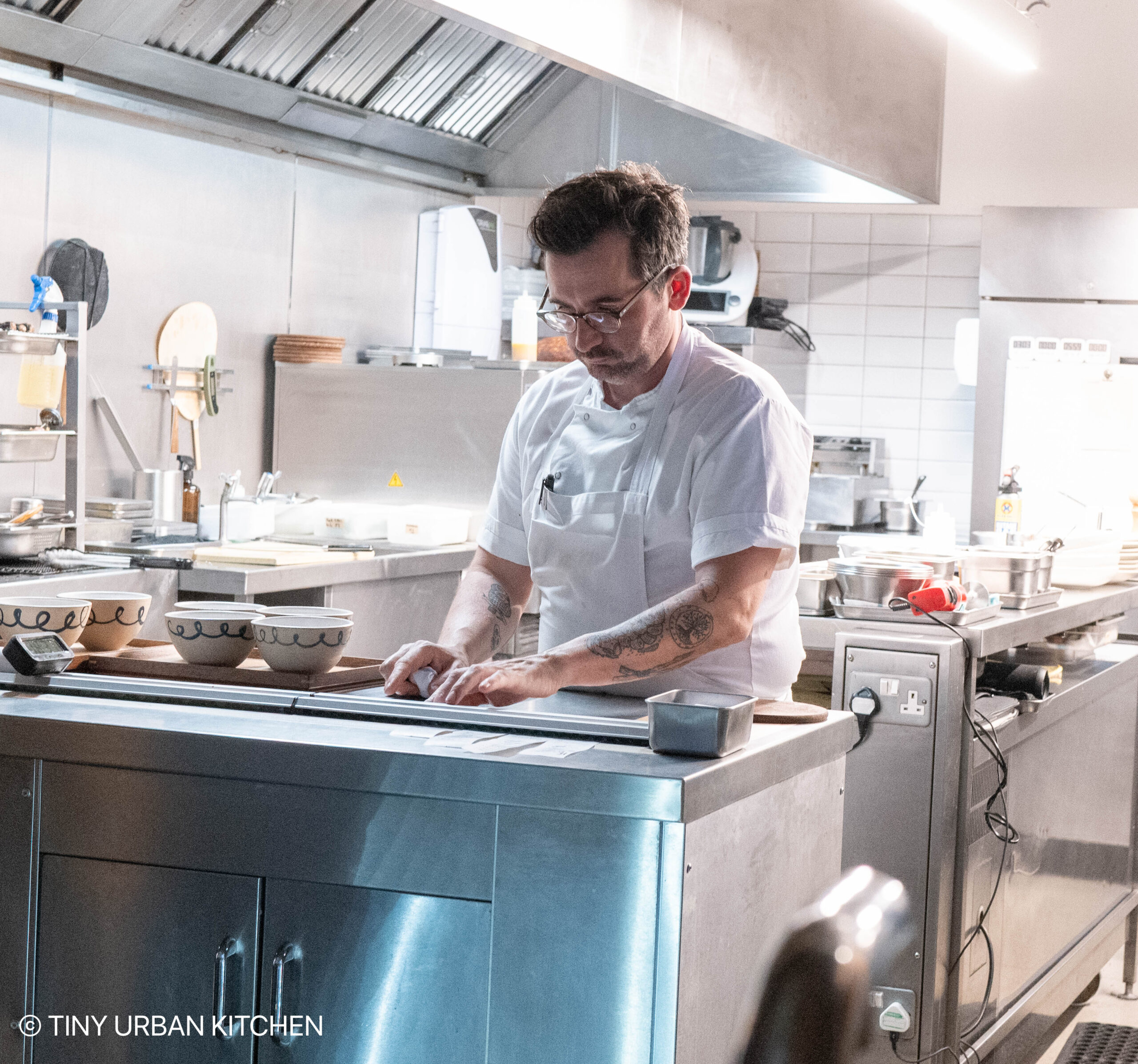 Planque London: Tasting the Unexpected - Tiny Urban Kitchen