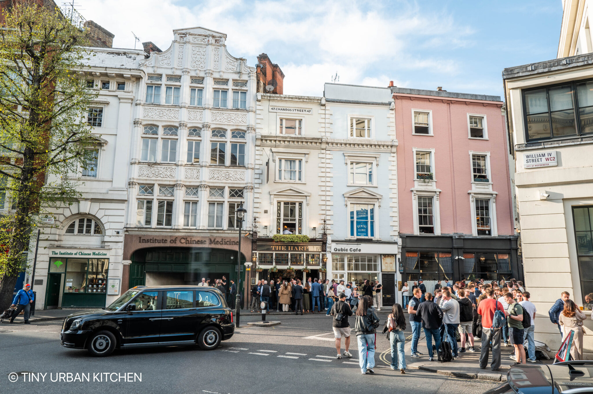 Barrafina London (Spanish Tapas) - Tiny Urban Kitchen