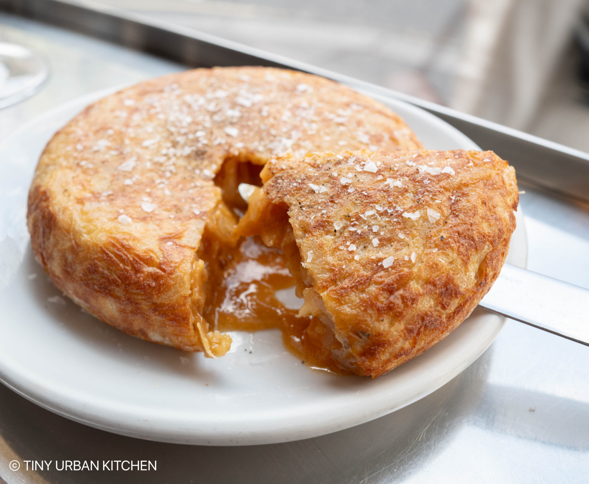 Barrafina London (Spanish Tapas) - Tiny Urban Kitchen
