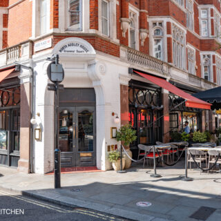 Wing Restaurant by Vicky Cheng - Tiny Urban Kitchen