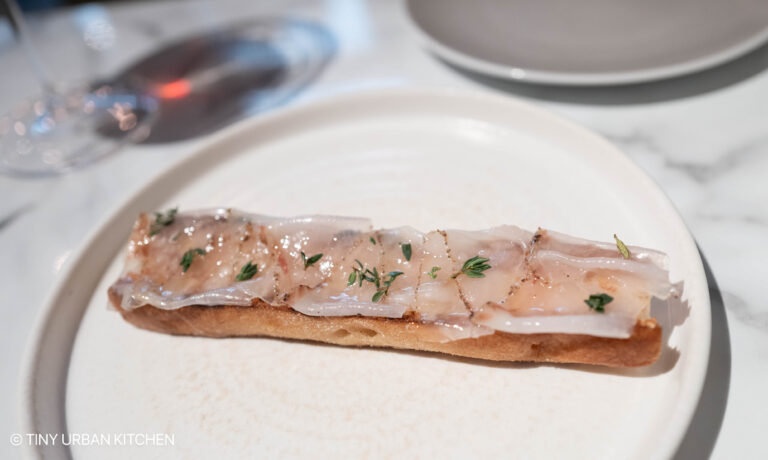 Bancone London - Tiny Urban Kitchen