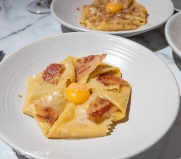 Bancone London - Tiny Urban Kitchen