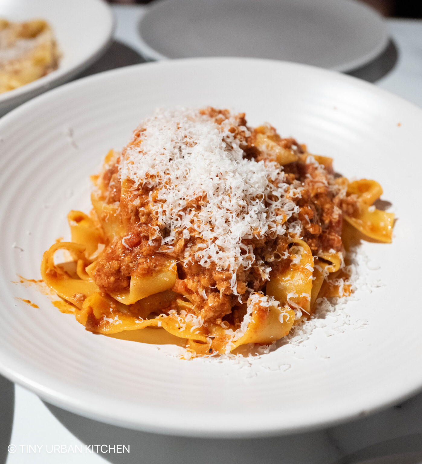 Bancone London - Tiny Urban Kitchen