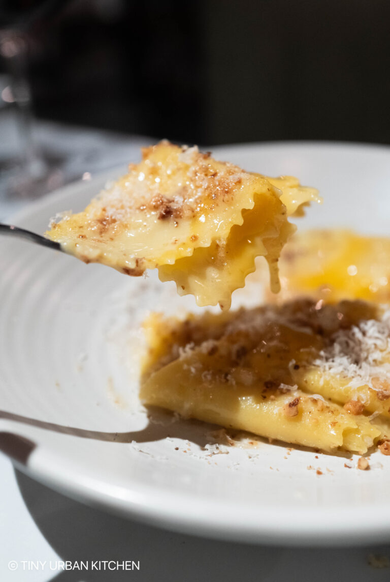 Bancone London - Tiny Urban Kitchen