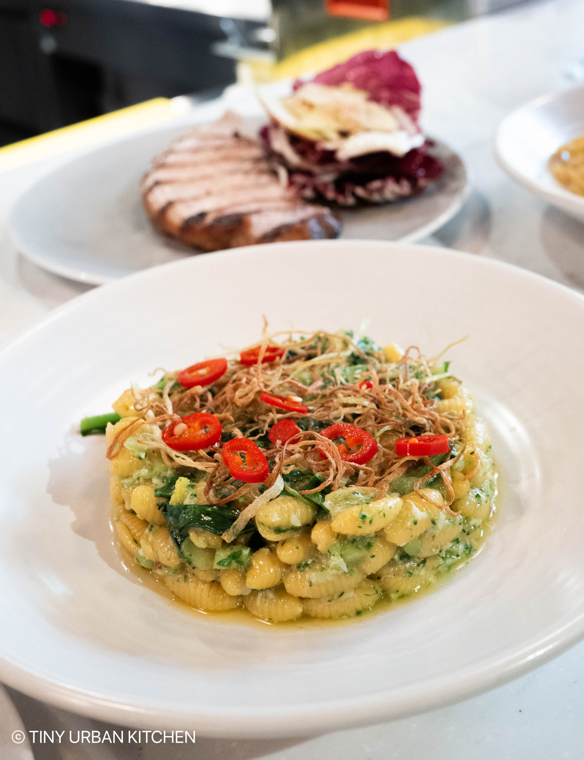 Bancone London - Tiny Urban Kitchen