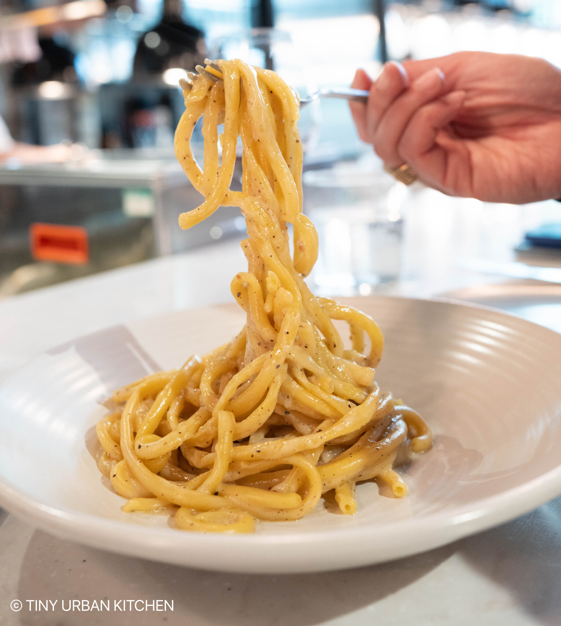 Bancone London - Tiny Urban Kitchen