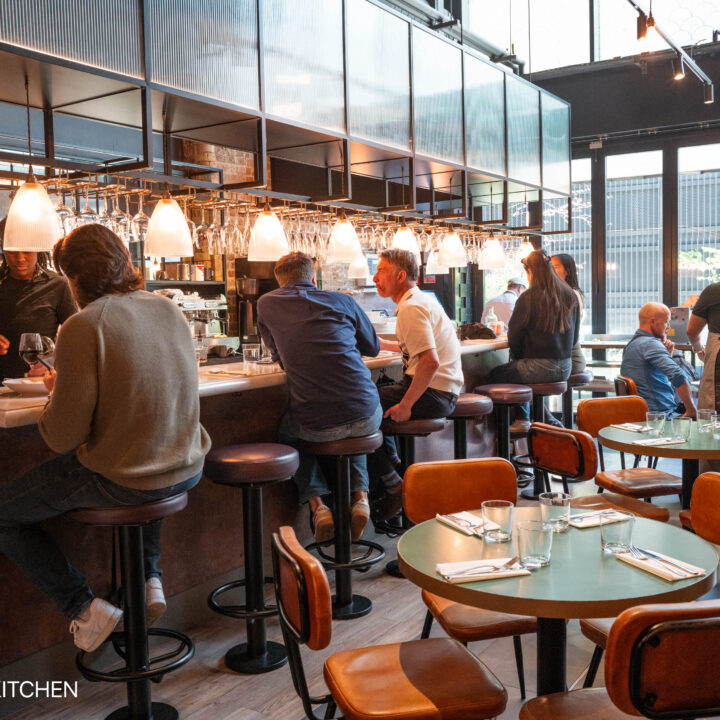 Trivet London - 2 Michelin Stars - Tiny Urban Kitchen