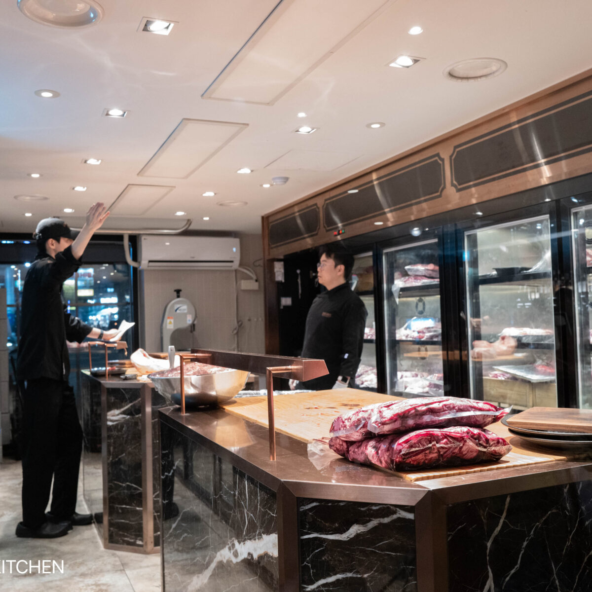 Harakuju Mame Shiba Inu Cafe Tokyo - Tiny Urban Kitchen