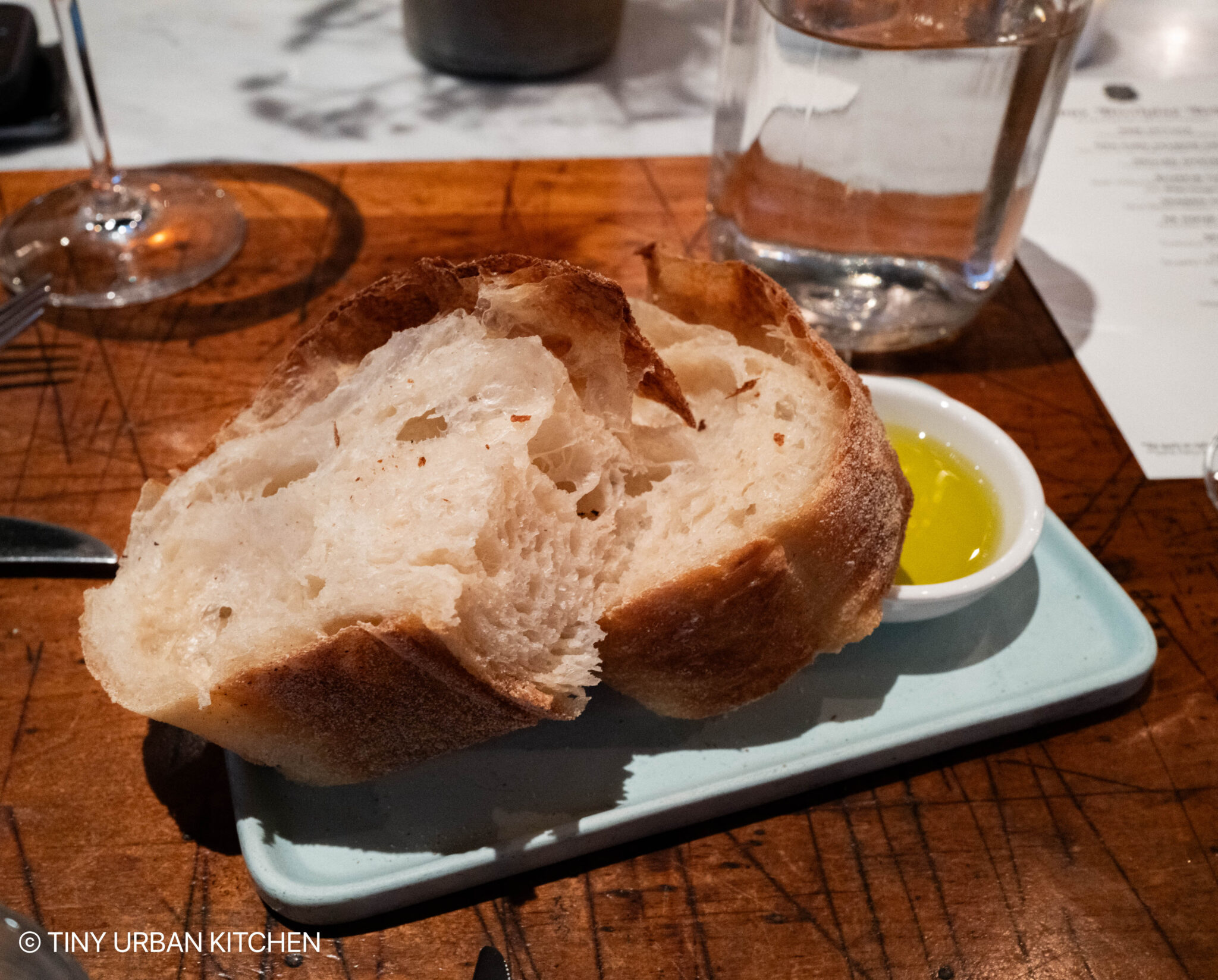 Pammy's Cambridge - Tiny Urban Kitchen