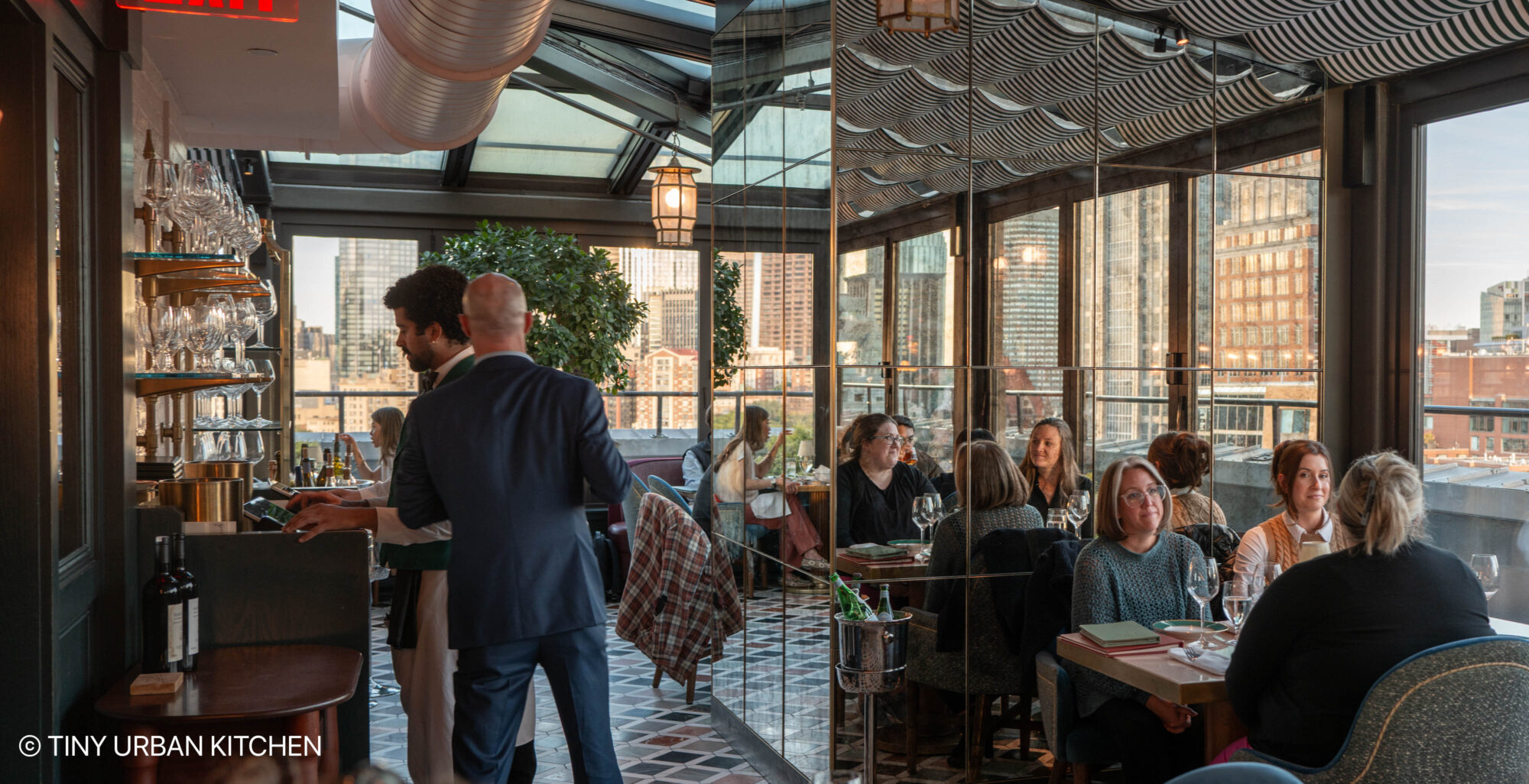 Contessa Ristorante - Great Italian in Boston - Tiny Urban Kitchen