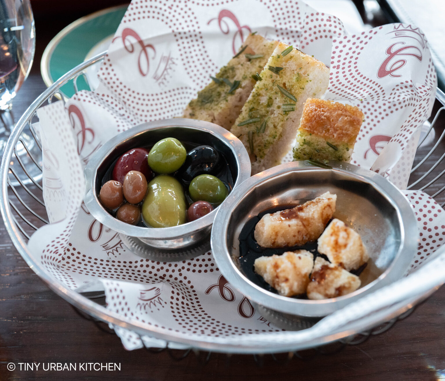 Contessa Ristorante - Great Italian in Boston - Tiny Urban Kitchen