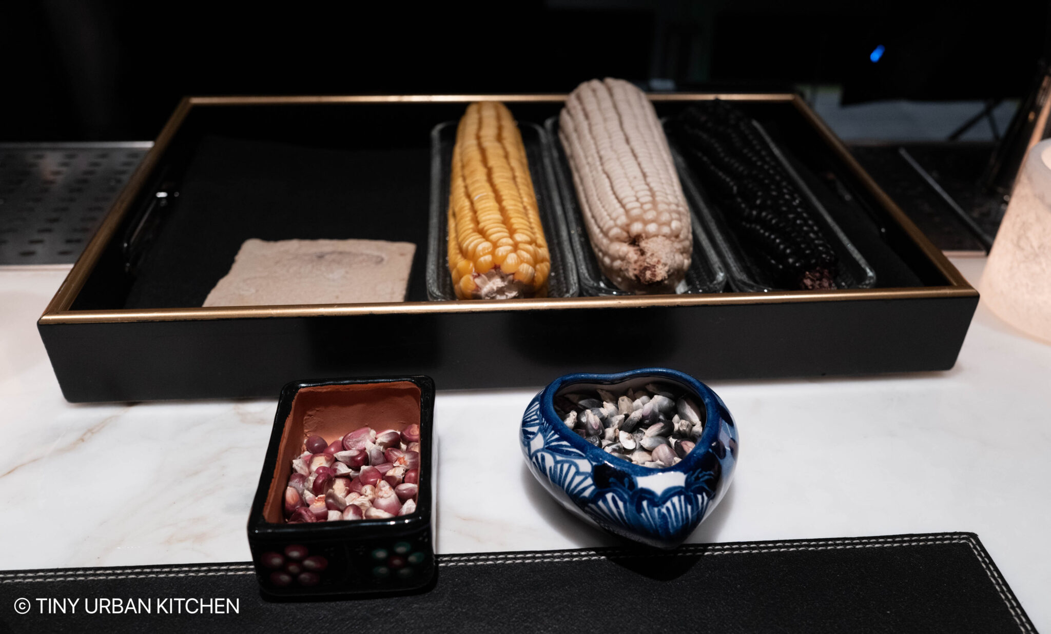 Californios San Francisco - Mexican - Tiny Urban Kitchen